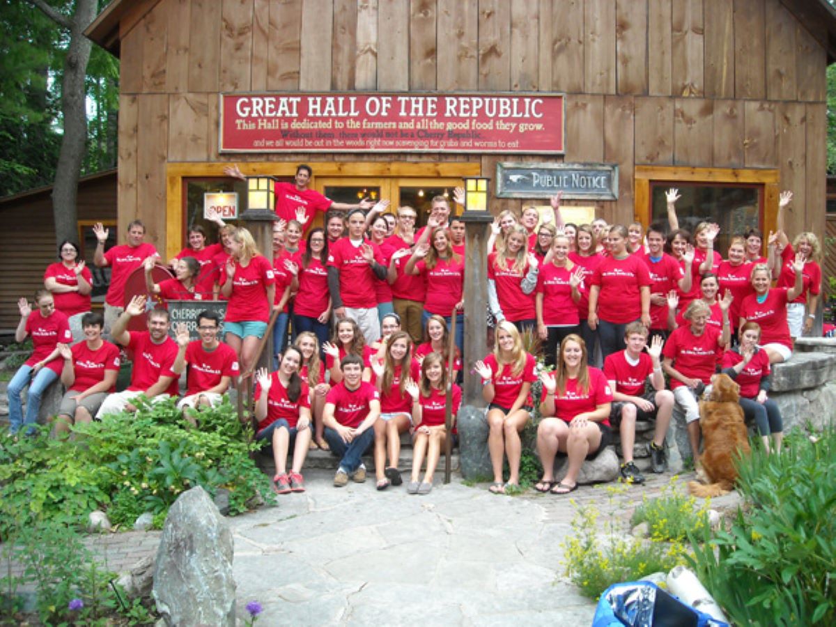 Liberty! - Up North Blog