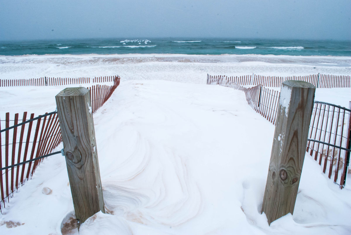 Polar Vortex: The Winter Storm in Northern Michigan - Up North Blog