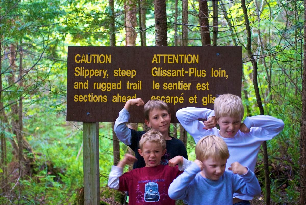 Labor Day Camping Adventures - Up North Blog