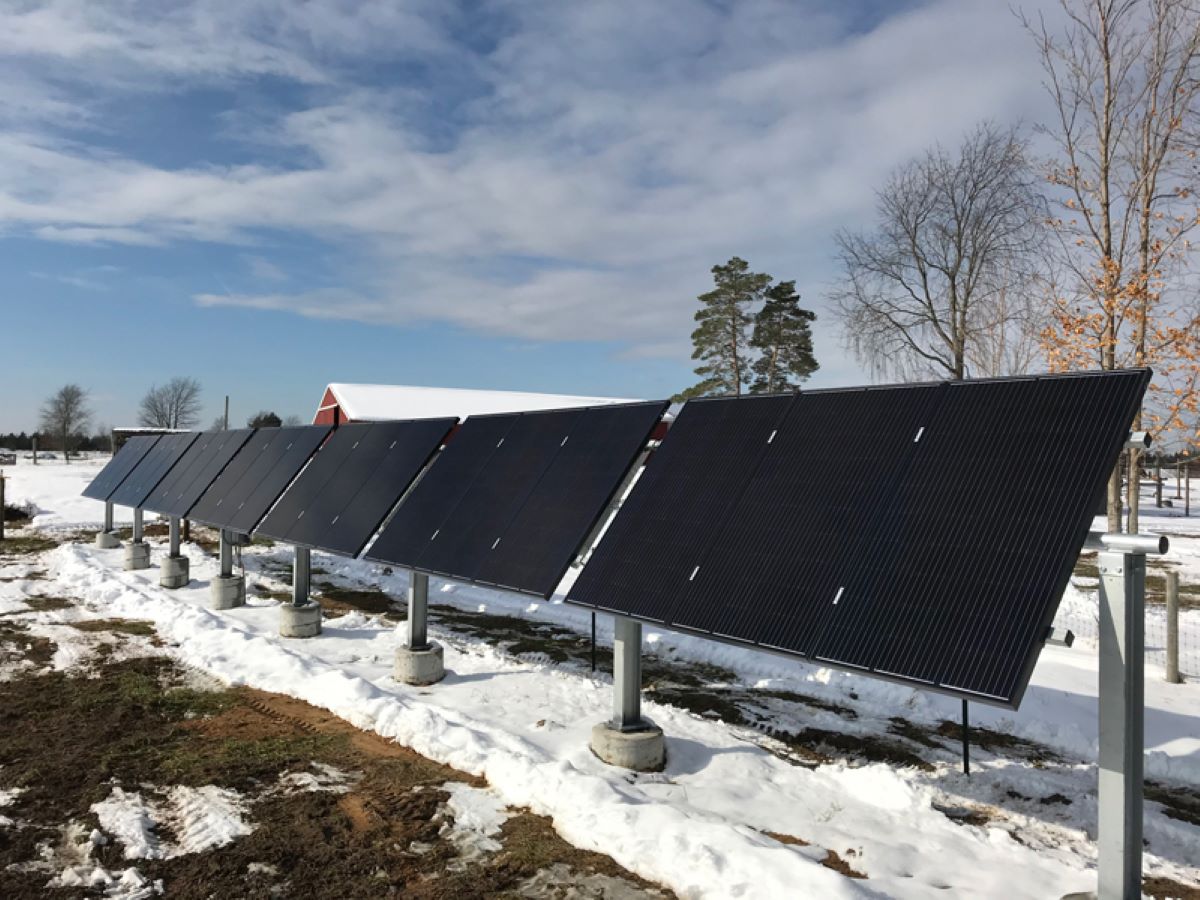 Shining A Light On Solar Energy - Up North Blog
